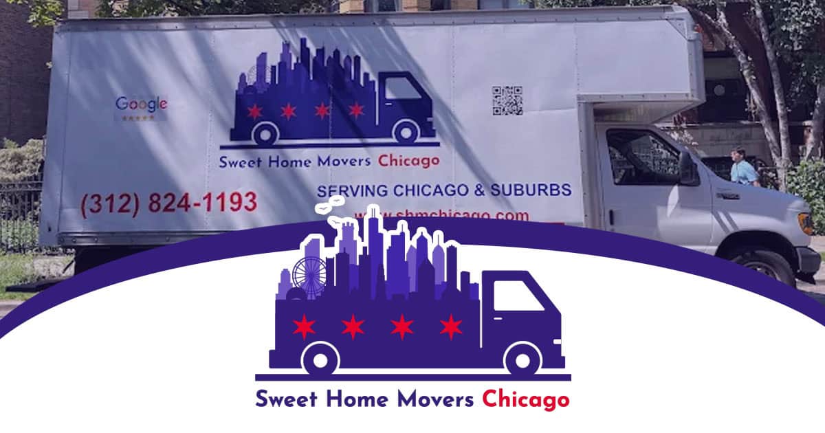 Chicago Movers | Sweet Home Movers Chicago | Fully Insured